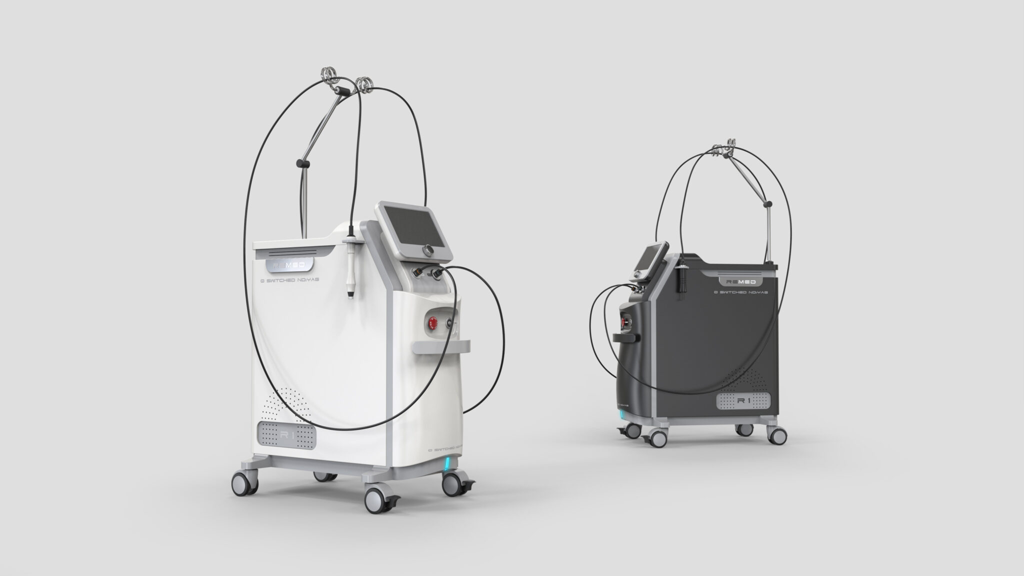 RSWT System_고강도물리치료기기_Medical - DESIGN PINO - 디자인 피노