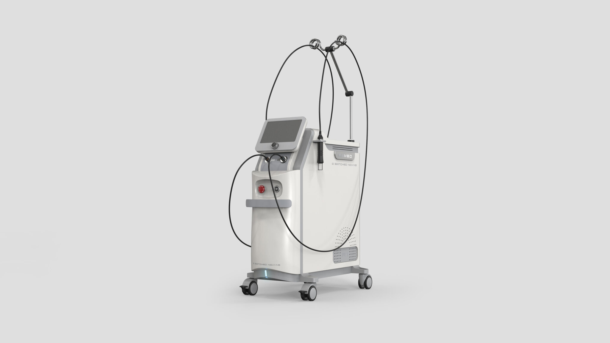 RSWT System_고강도물리치료기기_Medical - DESIGN PINO - 디자인 피노
