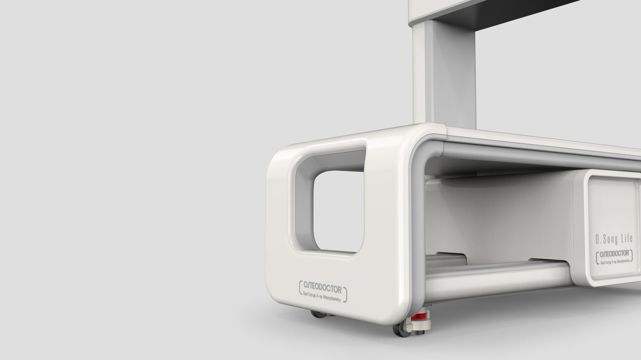 Born Mineral Densitometer_Bone Densitometry System_Medical - DESIGN ...