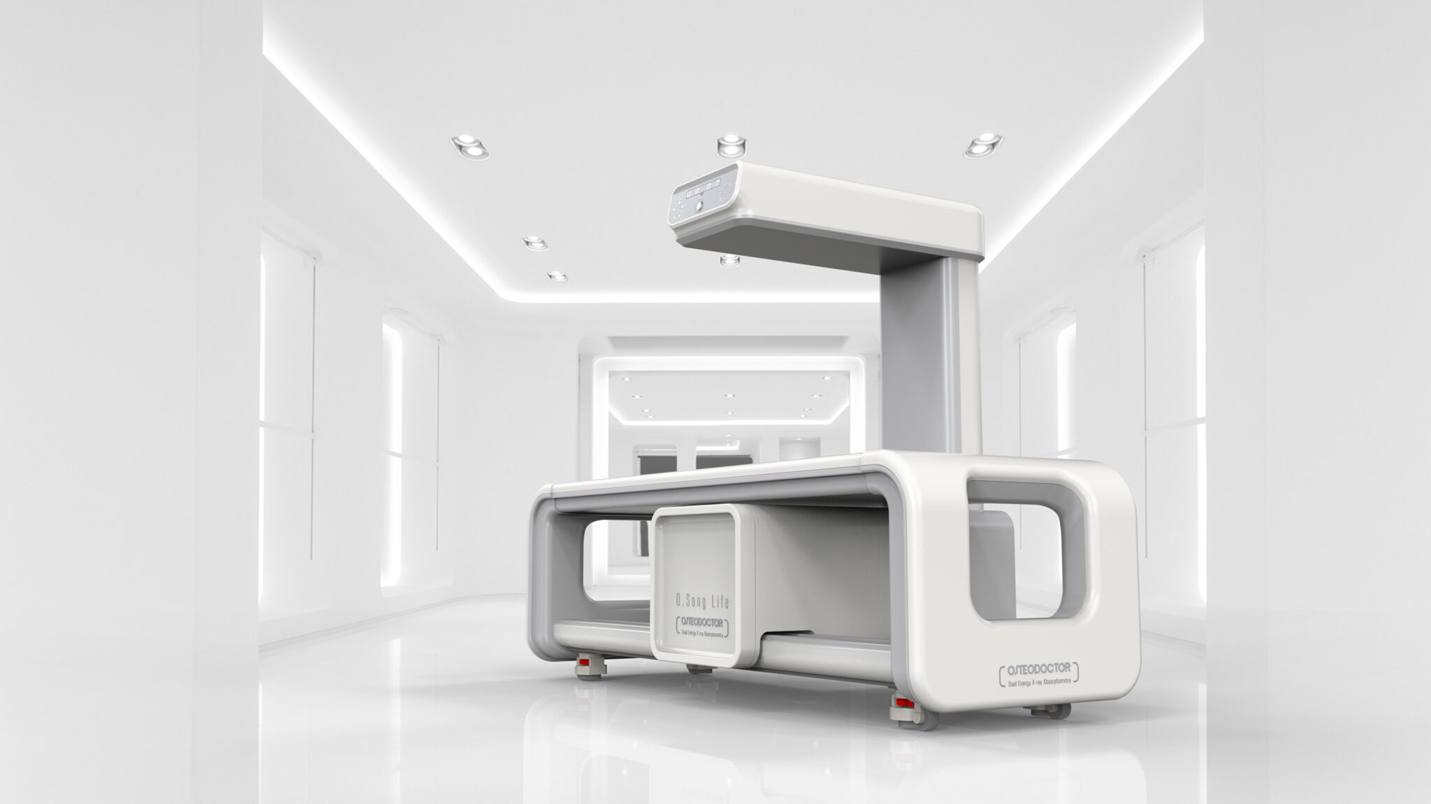 Born Mineral Densitometer_Bone Densitometry System_Medical - DESIGN ...