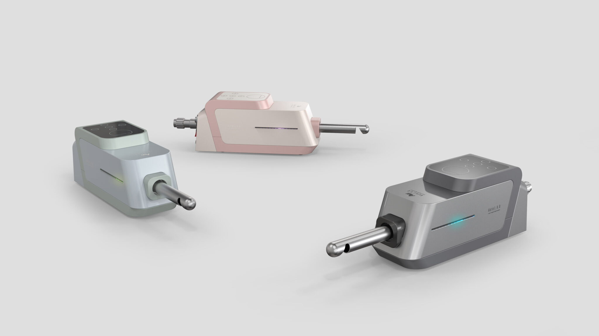 AUTO LVR_Auto Vaginal Rejuvenation_Medical - DESIGN PINO - 디자인 피노