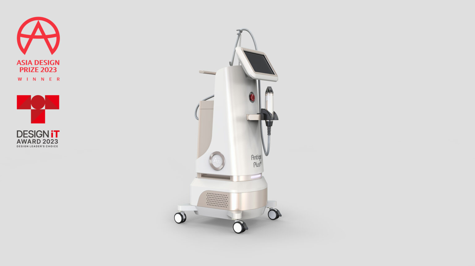 Antige[RF Needle]_Medical - DESIGN PINO - 디자인 피노