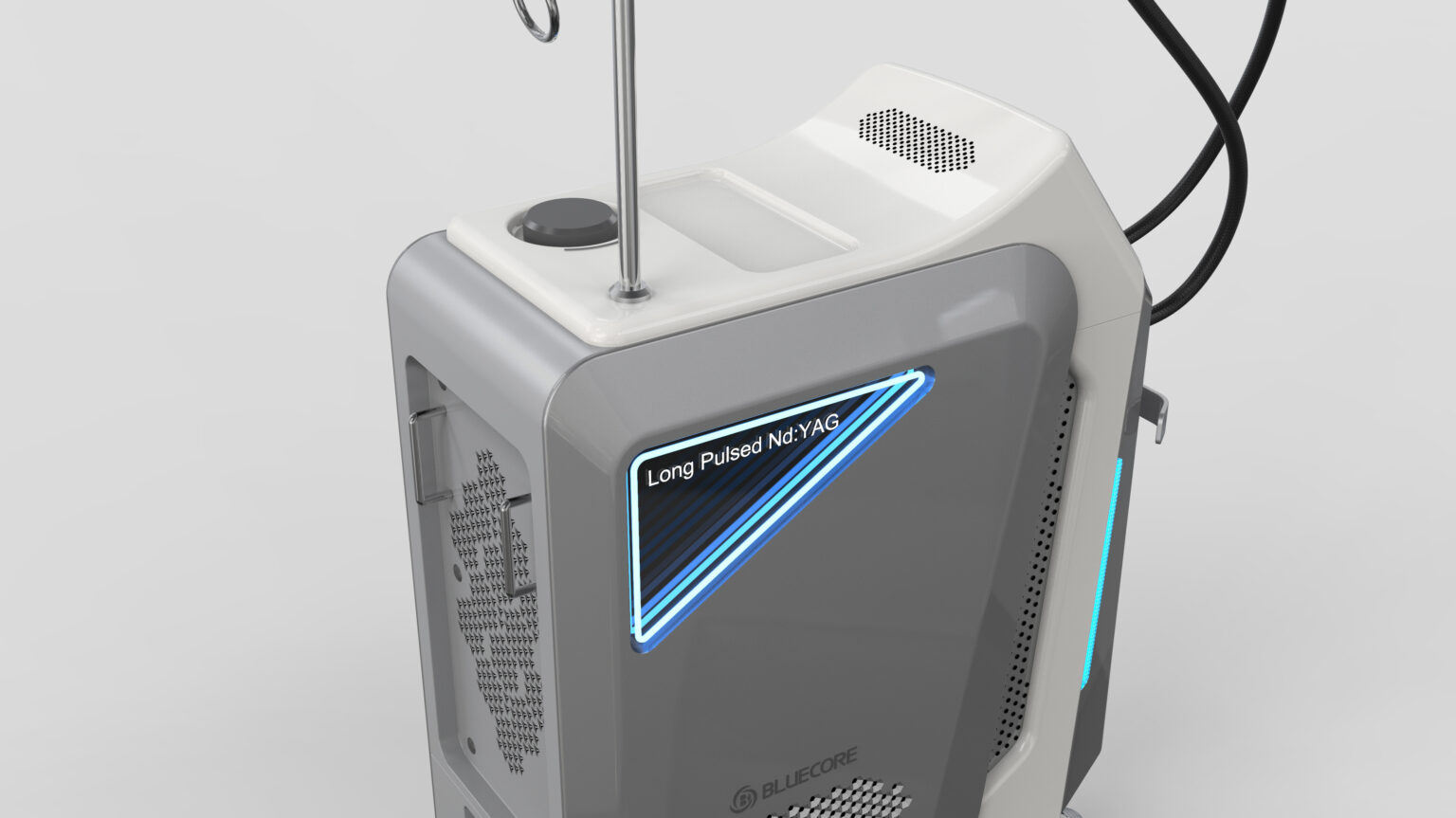 Long Pulsed Nd YAG Laser_Medical - DESIGN PINO - 디자인 피노
