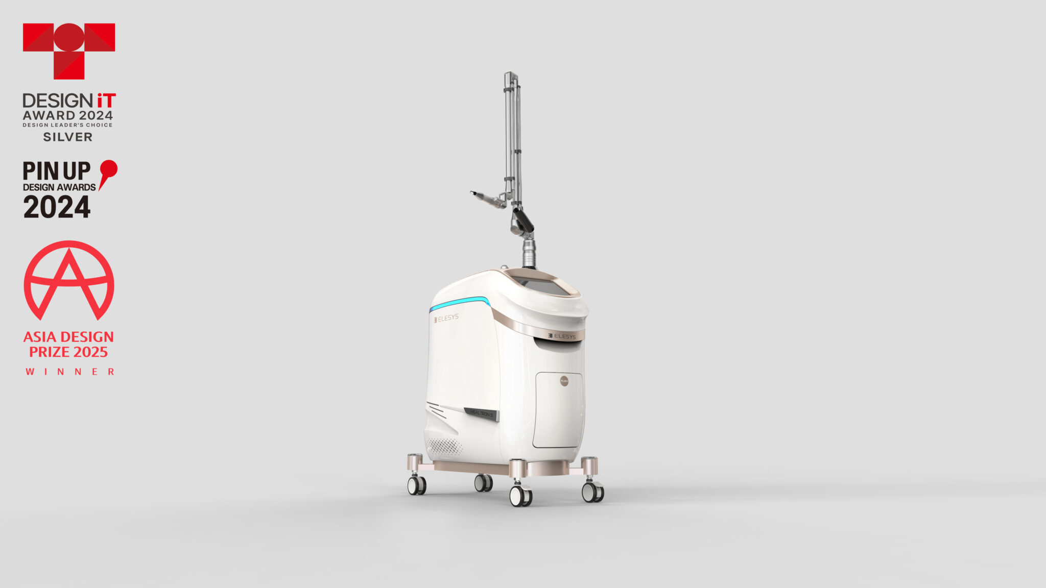 Healtron S_Medical - DESIGN PINO - 디자인 피노