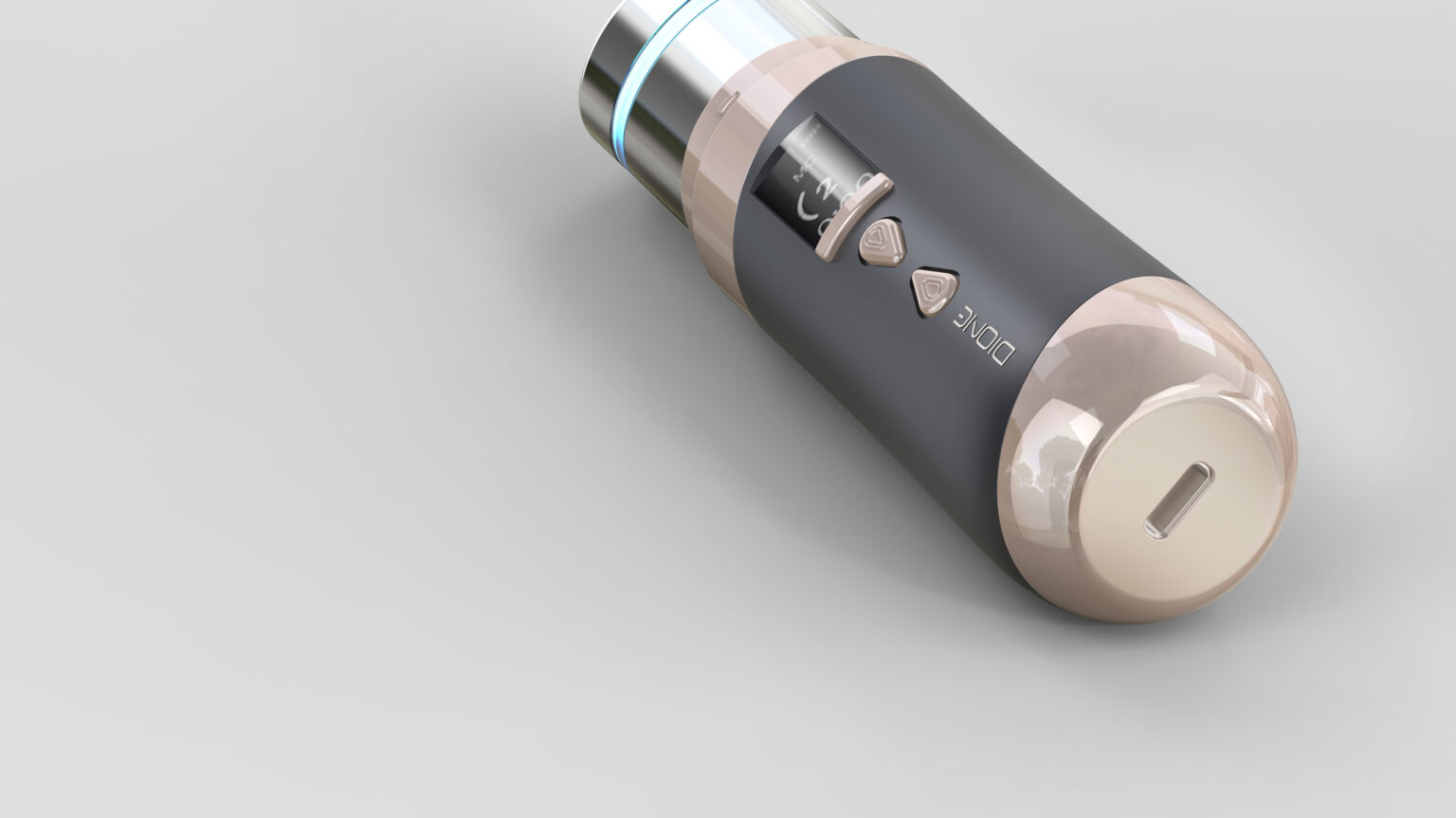 Portable LDM Handpiece_Medical - DESIGN PINO - 디자인 피노