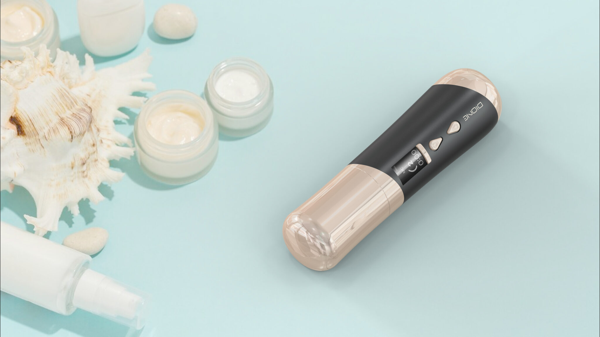 Portable LDM Handpiece_Medical - DESIGN PINO - 디자인 피노