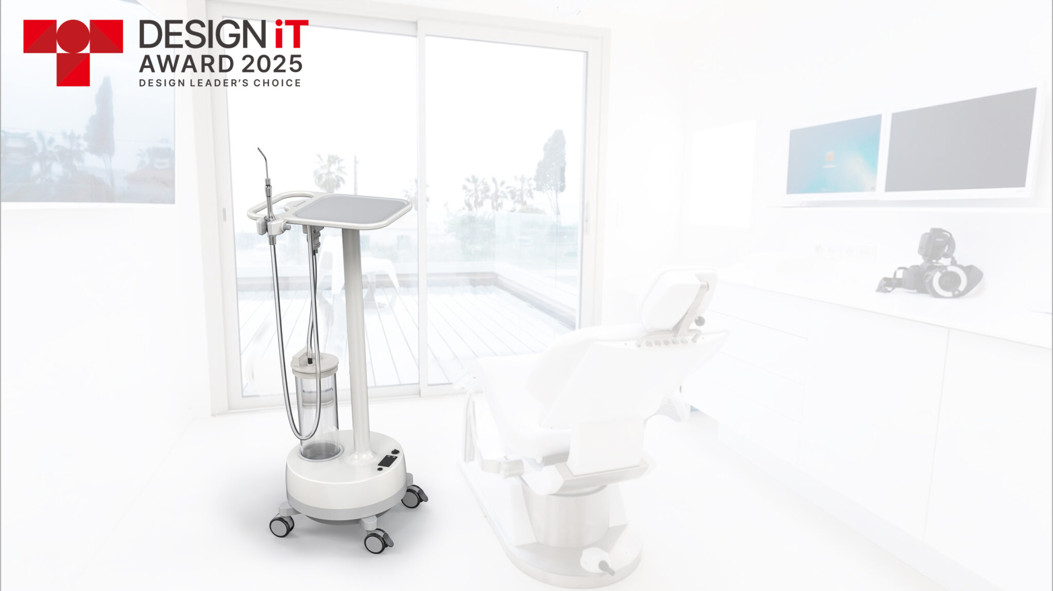 PINO Achieves Triple Crown at DESIGN iT AWARD 2025 – Design Leader’s ...