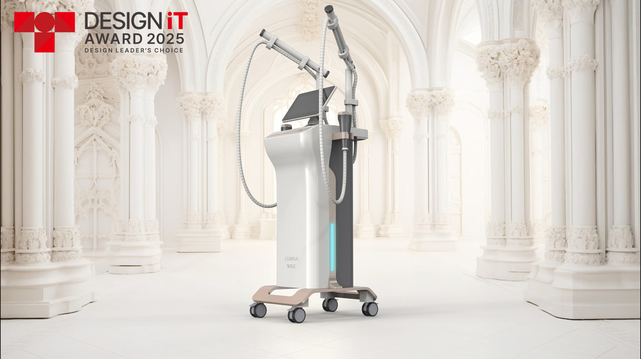 PINO Achieves Triple Crown at DESIGN iT AWARD 2025 – Design Leader’s ...